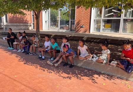 MYDC: Camp CHOICE Summer Program